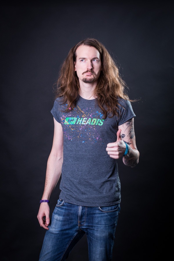 Headis Girlie-Shirt - Headis-Shop