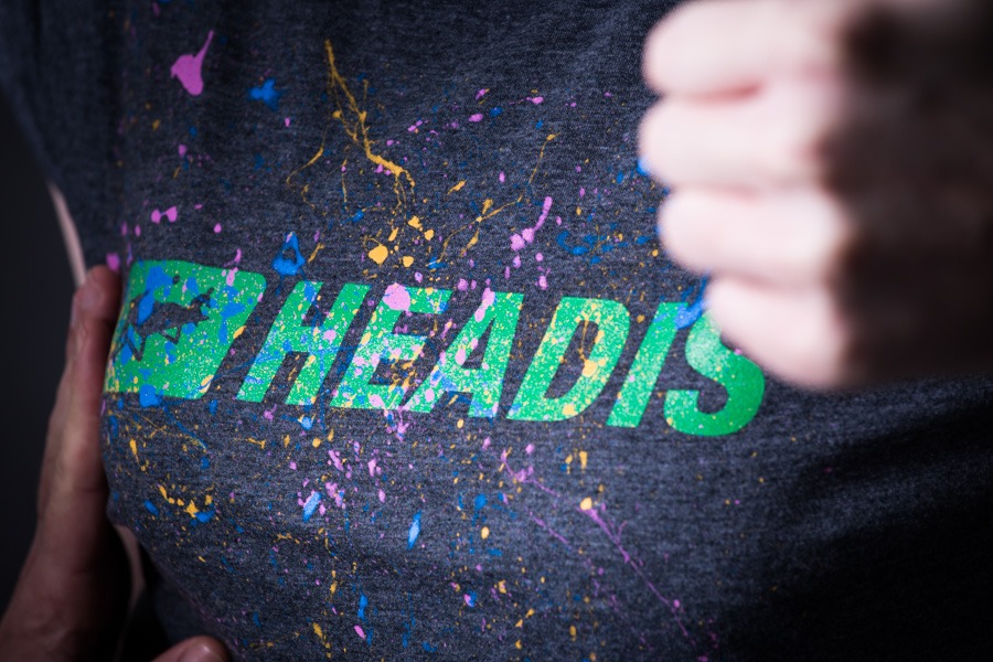 Headis Girlie-Shirt - Headis-Shop